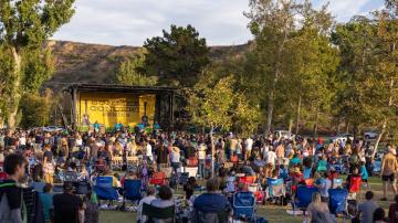 OC Parks Presents the 2023 Summer Concert Series and Sunset Cinema Film Series | OC Parks